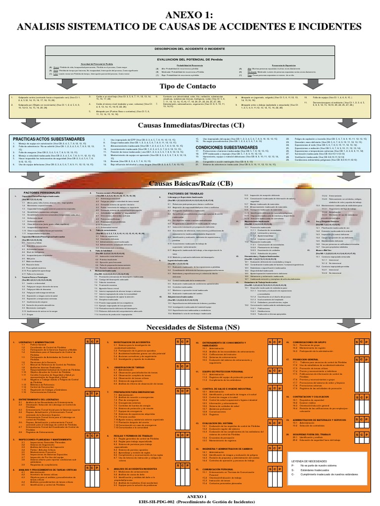 Anexo 1. Tabla SCAT | PDF | Aparición | Ciencia cognitiva