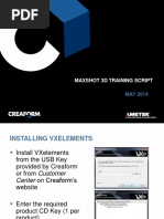 RDWorks V8.0 User Manual | PDF | Point And Click | Menu (Computing)