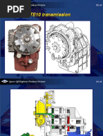 Clark 32000 | PDF | Transmission (Mechanics) | Clutch
