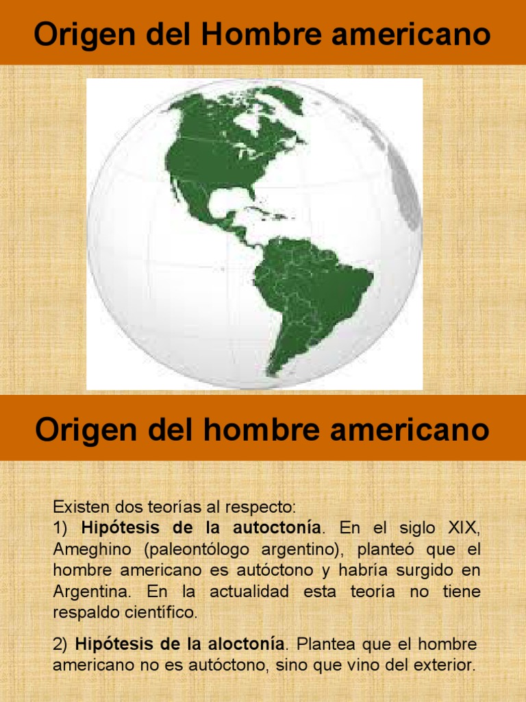 Origen del Hombre americano.pdf