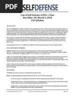 FBI Special Agent Training Guide | PDF