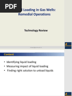 Critical Flow Rate - Turner | PDF | Surface Tension | Pressure