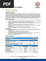 Product Data Sheet: Gulfsea Hyperbar Cs2 | PDF | Corrosion | Building ...