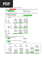 Reviewer in Auditing Problems by Ocampo/Ocampo (2021 Edition) | PDF | Bad Debt | Balance Sheet