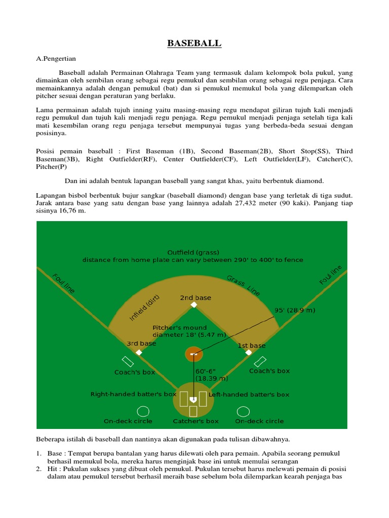 BASEBALL | PDF
