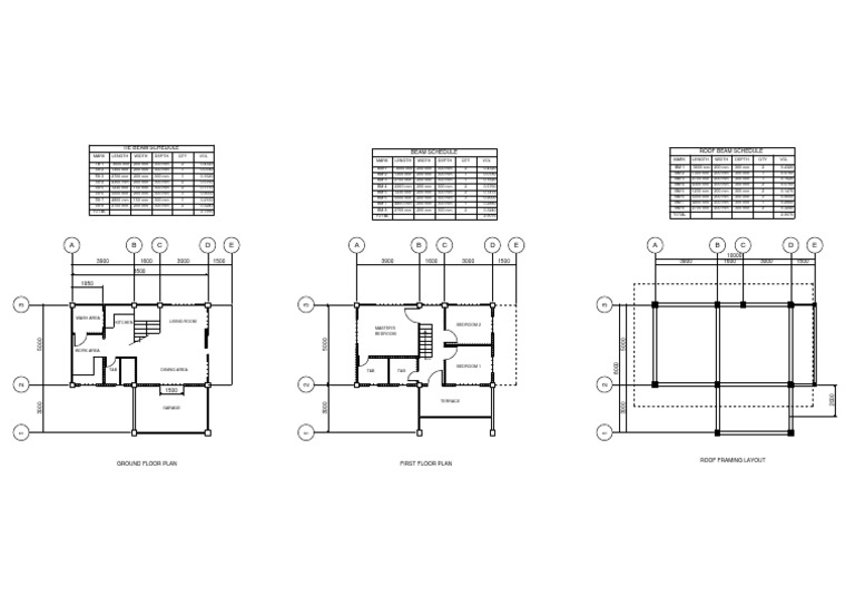 Structural Plans | PDF | Local Government Areas Of Queensland ...