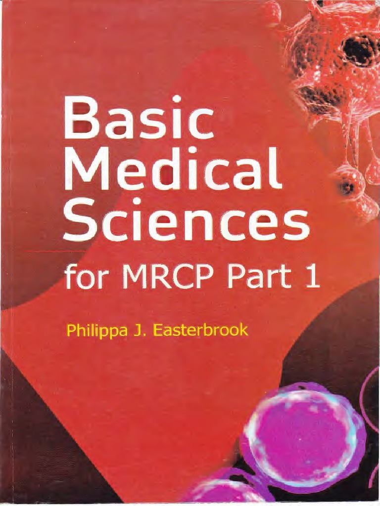 Basic Medical Science MRCP Part 1 | PDF | Rna | Dna