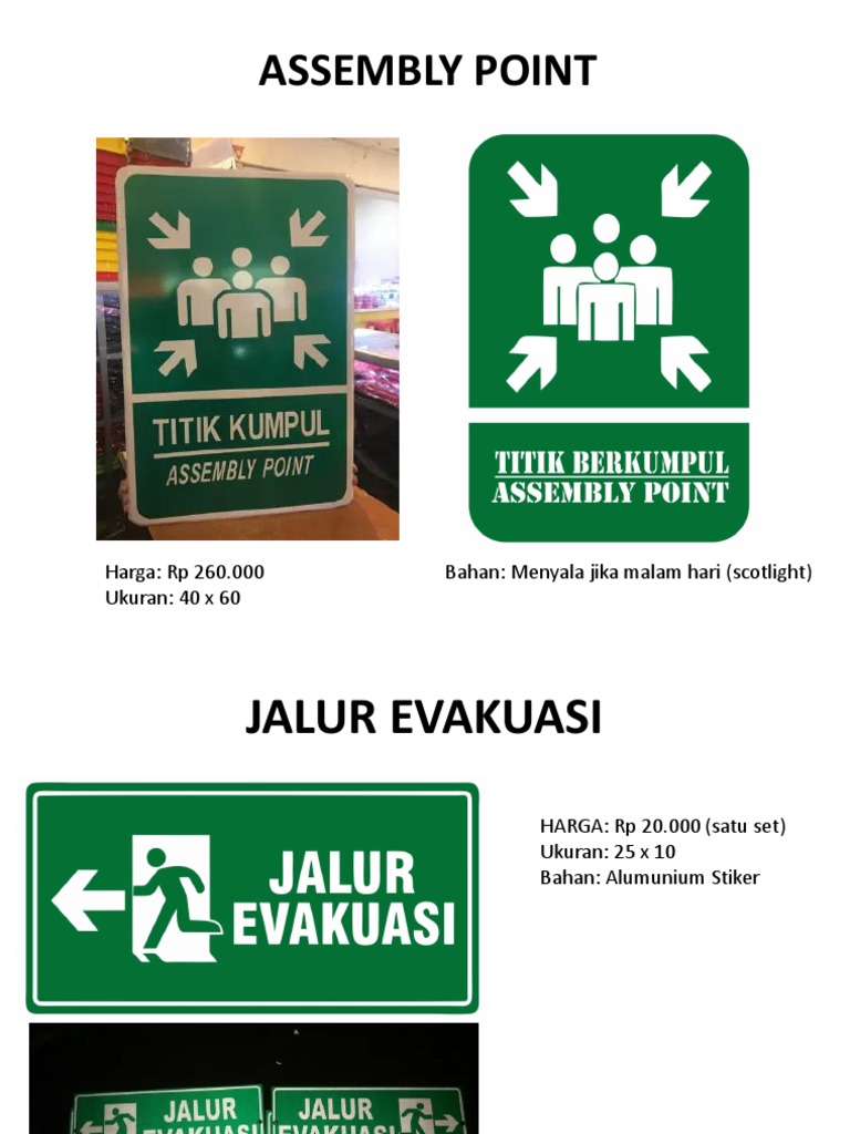 Safety Sign | PDF
