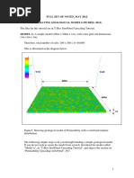 Petrel Tutorial 1 | PDF