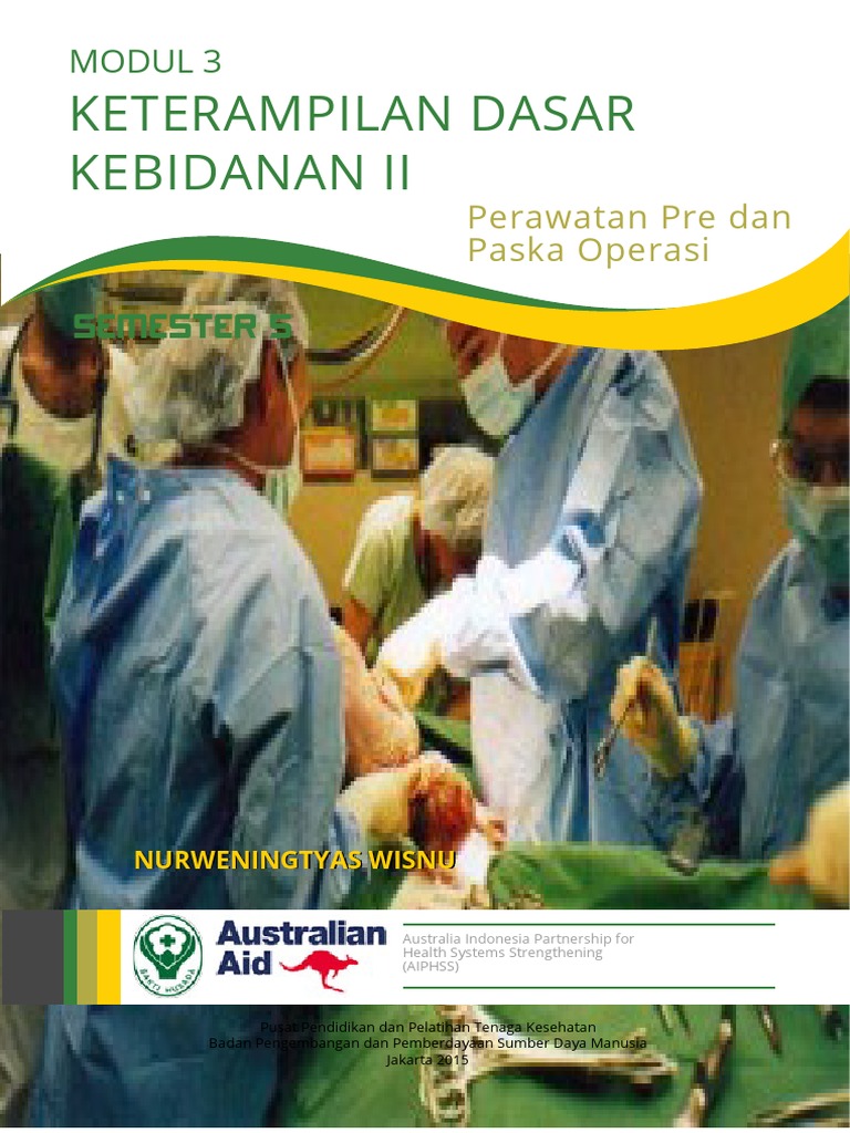 Modul 3 KDK Ii PDF | PDF