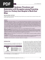 Tabel Denver II | PDF