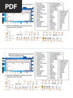 Advanced Word Processing Test | PDF | Hyperlink | Paragraph