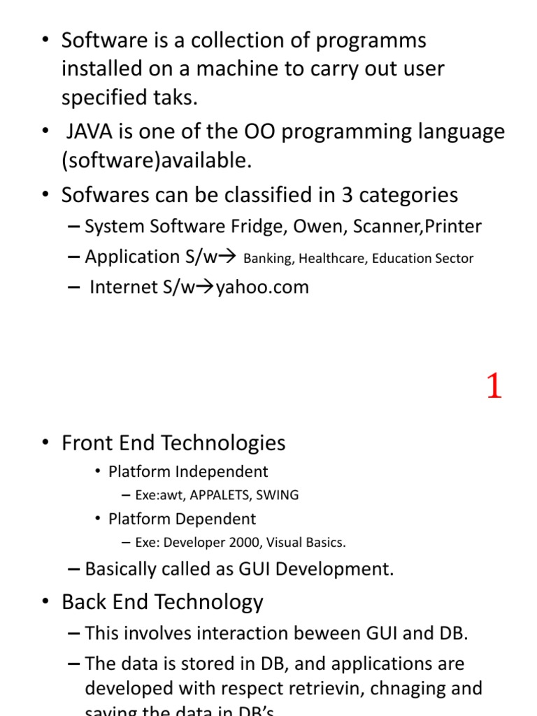 Notes Pdf Class Computer Programming Method Computer Programming