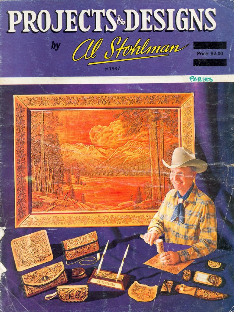 Al Stohlman - Projects - Designs PDF | PDF