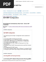 SAP GRC Access Control - ARM | PDF | Provisioning | Application Programming Interface