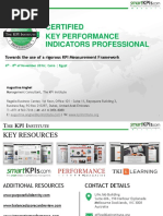 Key Performance Indicators KPIs | PDF | Performance Indicator ...