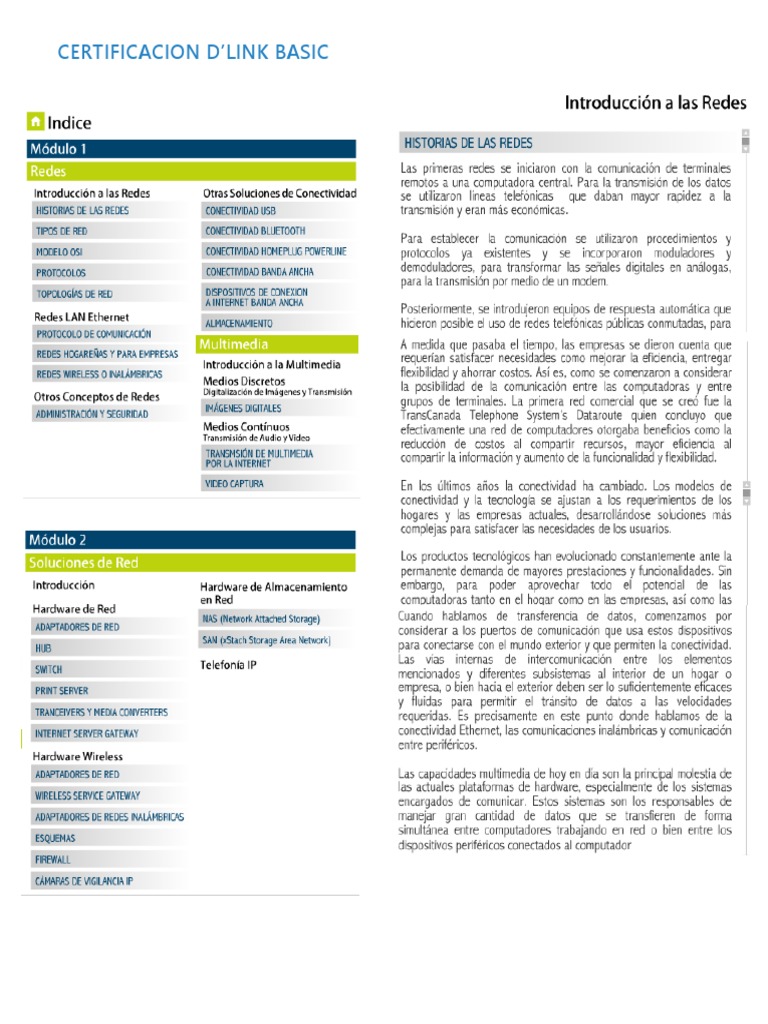 Certificacion DBC | PDF