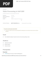 SAP Easy Access Tutorial Guide | PDF | Graphical User Interfaces | Icon ...