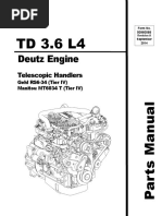 Error Codes - DEUTZ EMR3 | PDF | Throttle | Relay