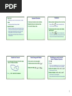 Cheat Sheet - Circular Motion | PDF | Theory Of Relativity | Motion ...