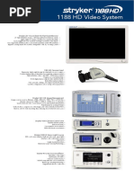 Stryker Brochure | PDF