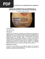 Desinfección Efectiva con Yodóforos | PDF | Ph | Agua