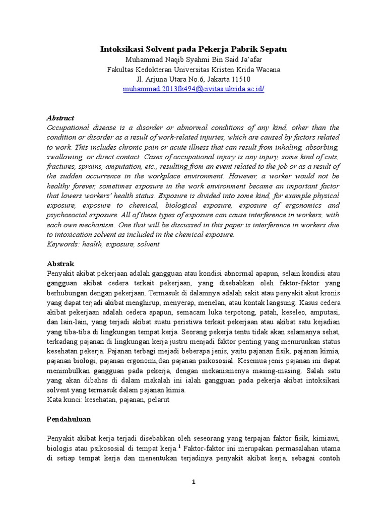 Makalah PBL Blok 28 Sken 2 | PDF