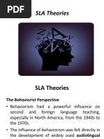 Causative Variables in Language Acquisition | PDF | Second Language ...