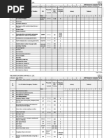 All Drill Matrix | PDF | Water Transport | Ships