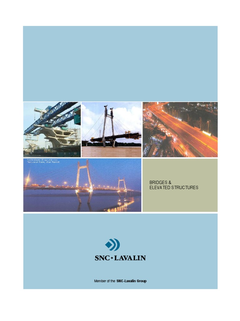 Bridges and Elevated Structures | PDF | Controlled Access Highway | Bridge