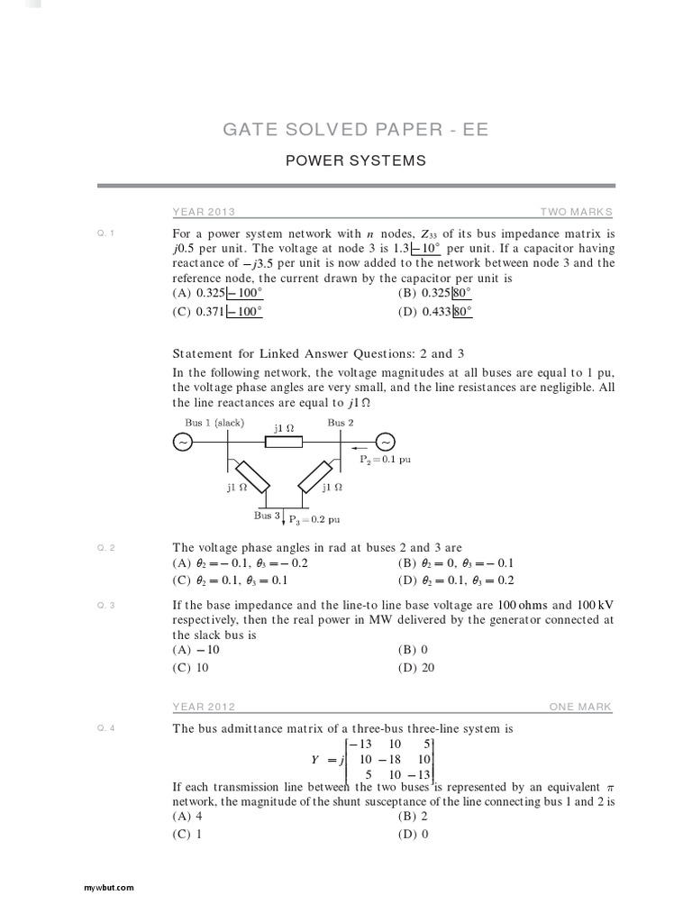Power Systems | PDF | High Voltage Direct Current | Electric Power ...