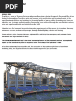 Fifa Football Stadiums Technical Recommendations and Requirements | PDF ...