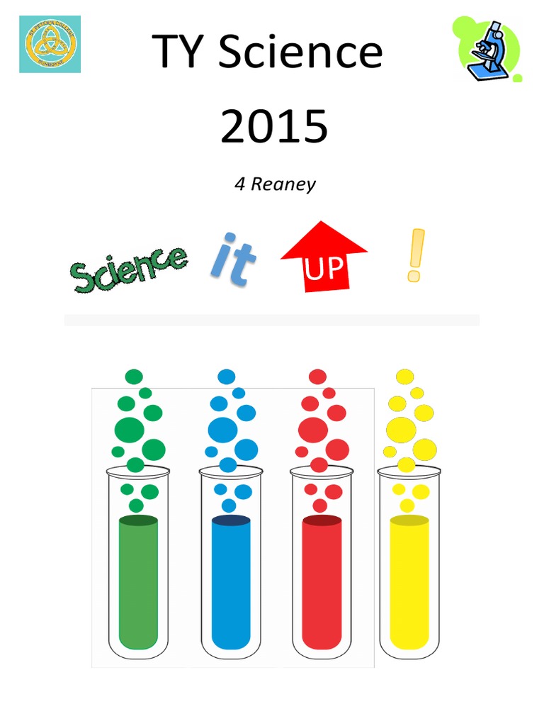 Science Project | PDF | Balloon | Sodium Bicarbonate