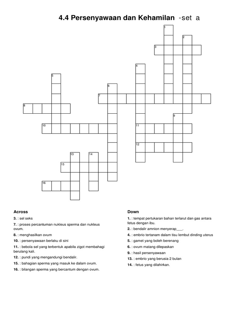 Proses Persenyawaan dan Pembentukan Kehamilan | PDF