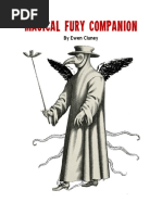 Mausritter Character Sheets PDF | PDF