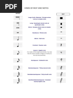 Sofa Syllables | PDF | Clef | Performing Arts