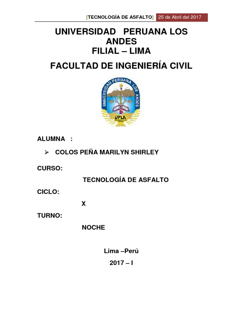 Análisis de las características y procesos de extracción del Lago de ...