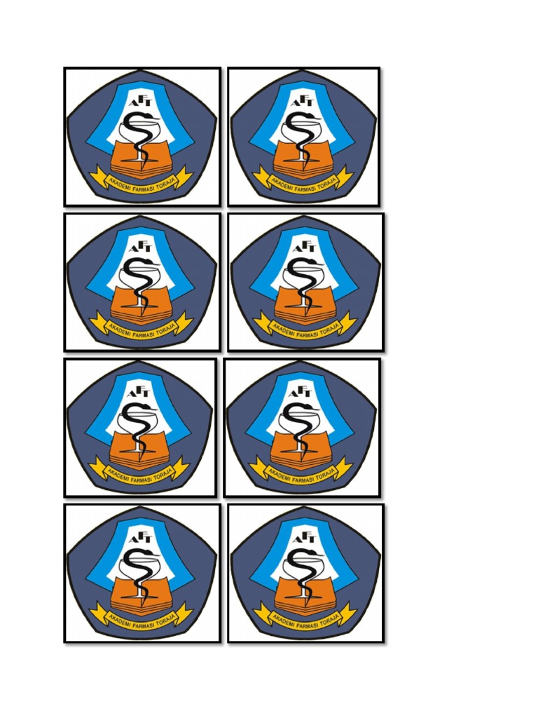 Logo Akfar Toraja | PDF