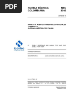 Composición y calidad del sebo de res | PDF | Jabón | Margarina