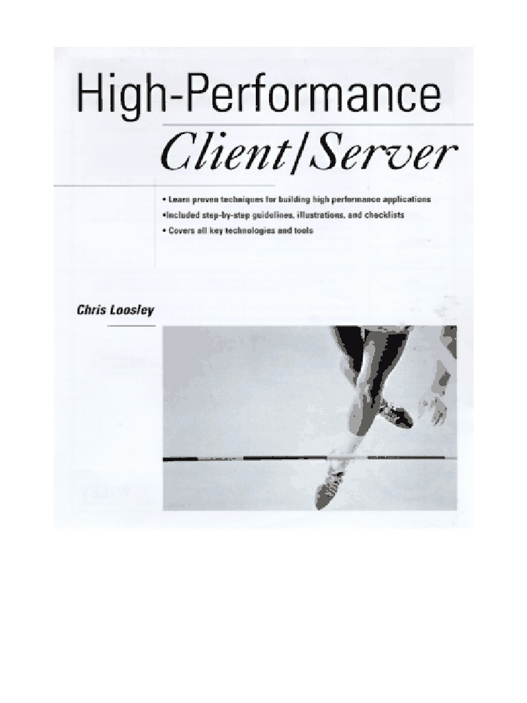Chris Loosley, Frank Douglas, Alex Mimo-High-performance Client ...