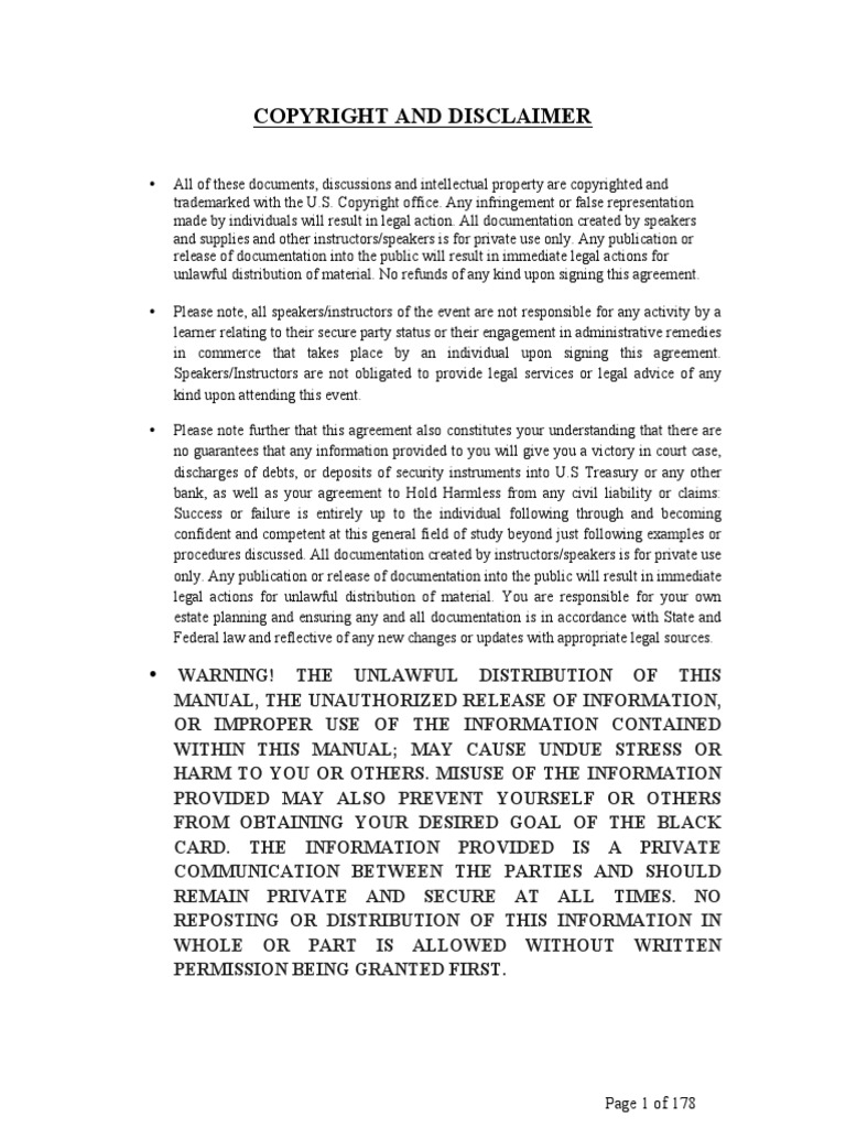 Instruction Manual | PDF | Registered Mail | Birth Certificate