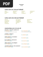 Conjugaison du verbe ennuyer | PDF | Sémantique | Relations syntaxiques