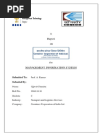Tughlakabad ICD: Facilities Overview | PDF | Containerization | Industries