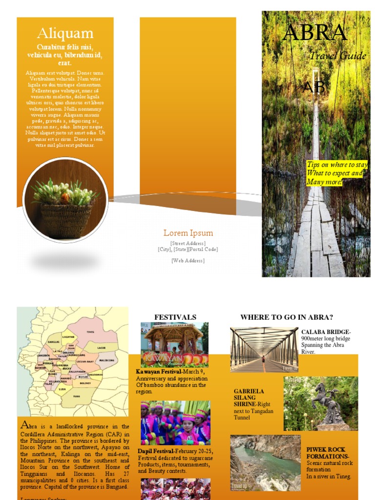 Philippines Abra | PDF | Languages