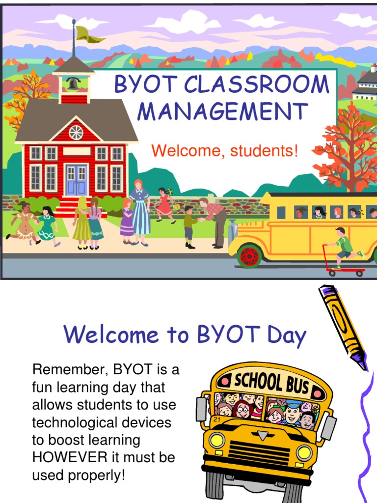 Byot Managment | PDF