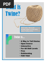 A Twine Cheat Sheet | PDF | Typefaces | Html Element