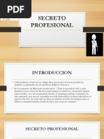 El Secreto Profesional en Enfermeria | PDF