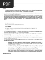 Annex D - Sec MC 28-2020 | PDF | U.S. Securities And Exchange ...