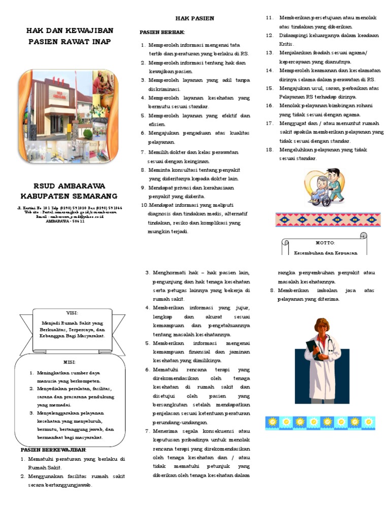 Leaflet HPK | PDF