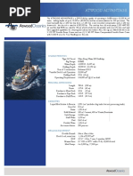 Brochure OOS Gretha REV2.1 PDF | PDF | Crane (Machine) | Anchor